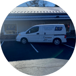 Local Branches | K&D Factory Service | Parts & Replacements