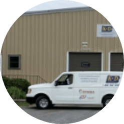 Local Branches | K&D Factory Service | Parts & Replacements