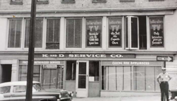 Our History | K&D Factory Service | Parts & Replacements